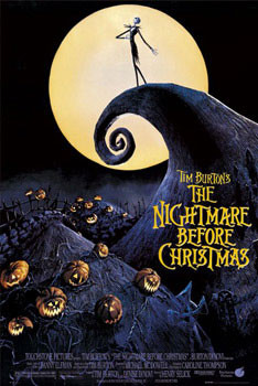 NIGHTMARE BEFORE CHRISTMAS Póster, Lámina | Compra en Posters.es