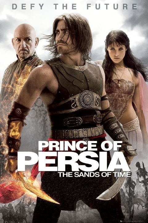 PRINCE OF PERSIA - one sheet Póster, Lámina | Compra en Posters.es