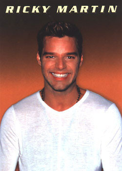 Ricky Martin – smile Póster, Lámina | Compra en Posters.es