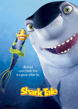 SHARK TALE - one sheet Póster, Lámina | Compra en Posters.es