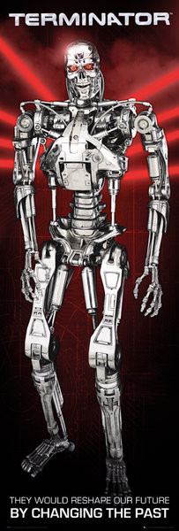 Terminator - Future Póster, Lámina | Compra en Posters.es
