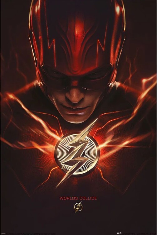 The Flash Movie - Speed Force Póster, Lámina | Compra en Posters.es