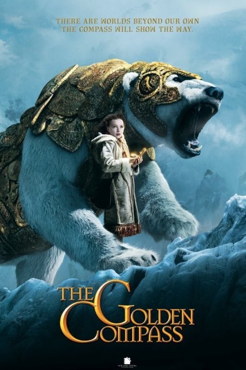 THE GOLDEN COMPASS - roar Póster, Lámina | Compra en Posters.es