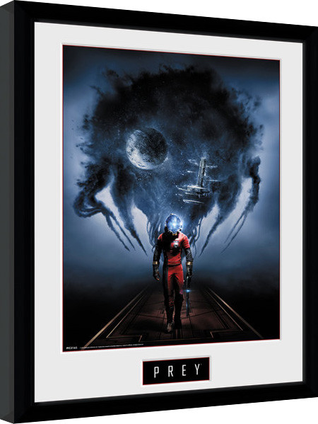Poster con cornice Prey - Key Art | Poster, quadri | Europosters