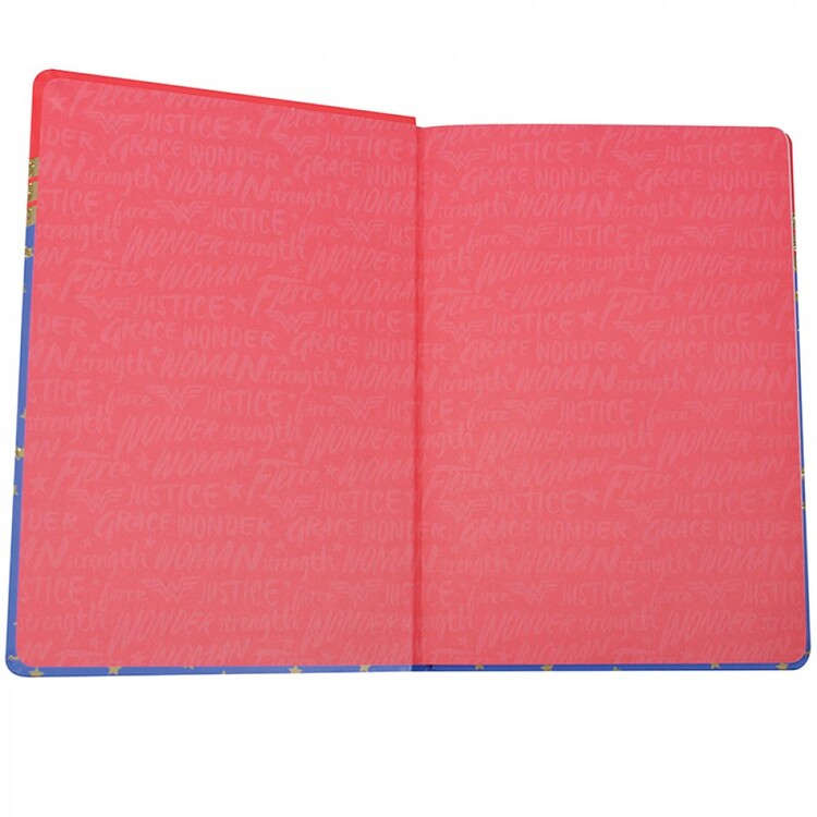 Quaderno, Diario Wonder Woman | Idee per regali originali | Europosters