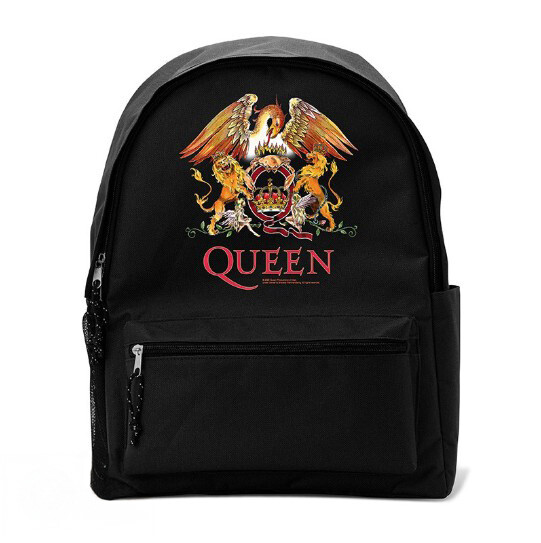 Backpack Queen - Crest | Tips for original gifts