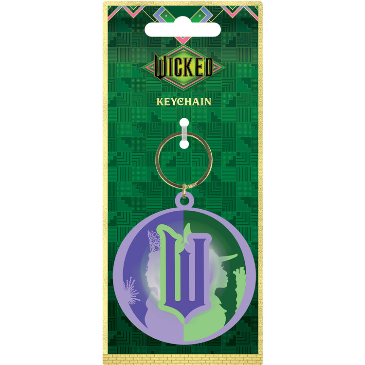 Sleutelhanger Wicked | Tips voor originele cadeaus