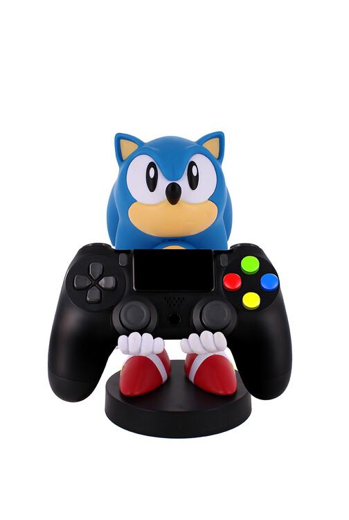 Figurine Sonic - Classic Sonic (Cable Guy) | Tips for original gifts