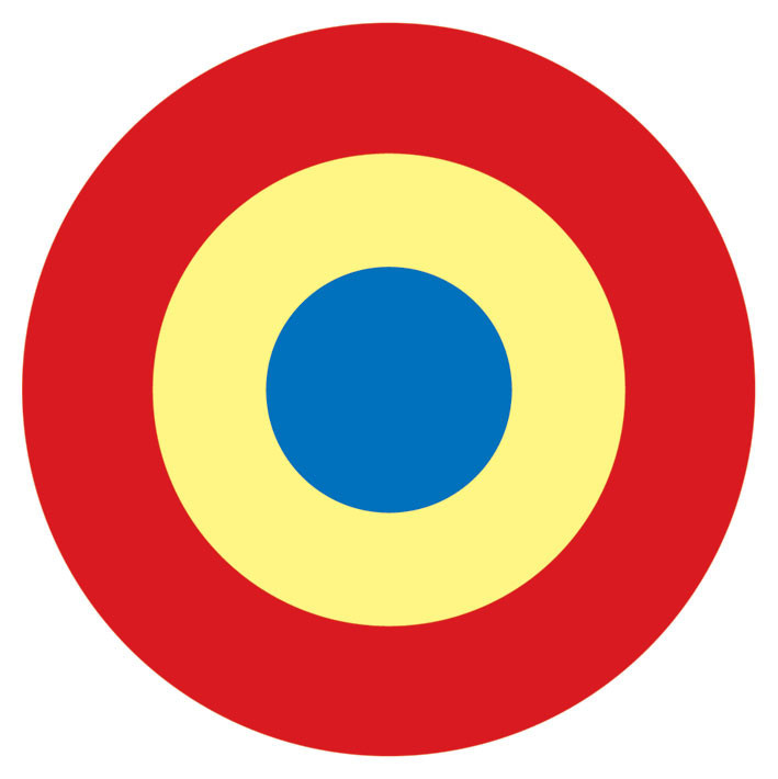 Stickers MOD - target red | Tips for original gifts