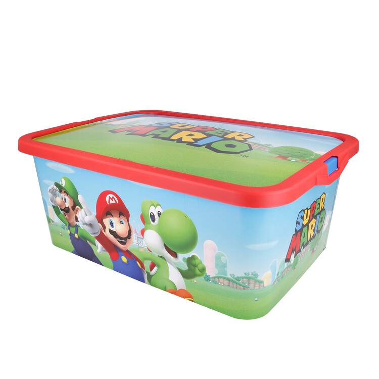 Storage Box Super Mario | Tips for original gifts | UKposters