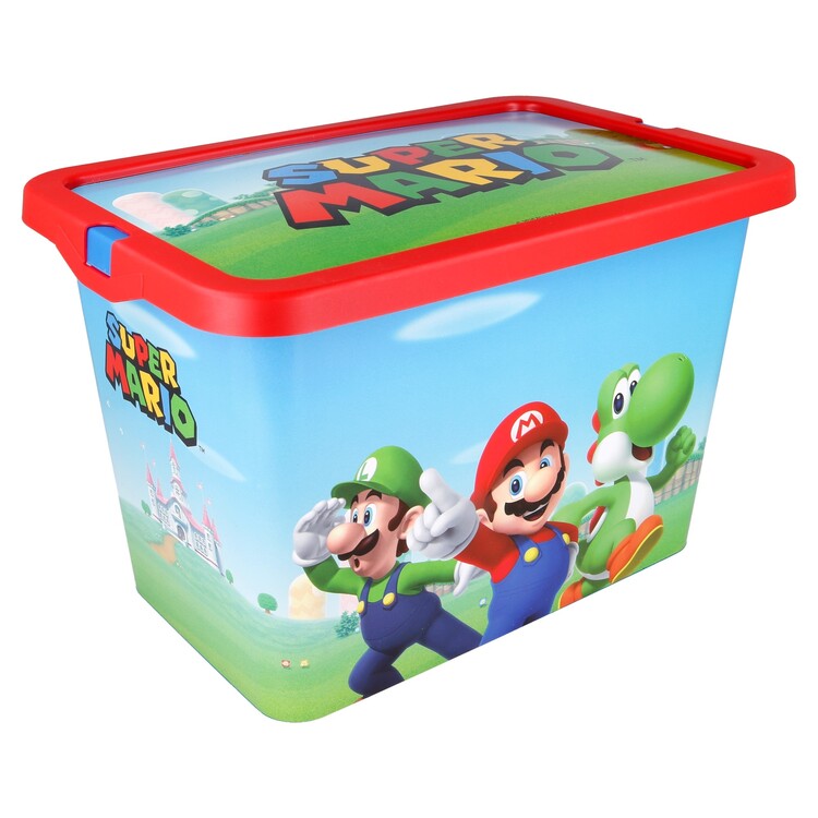 Storage Box Super Mario | Tips for original gifts | UKposters