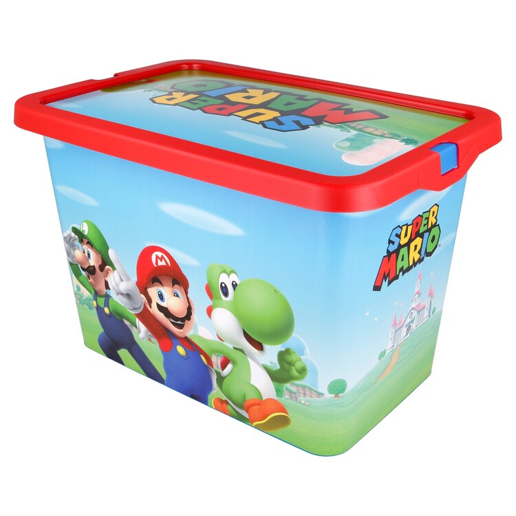 Storage Box Super Mario | Tips for original gifts | UKposters