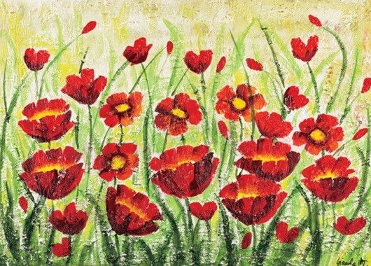 Summertime Art Print | Buy at UKposters