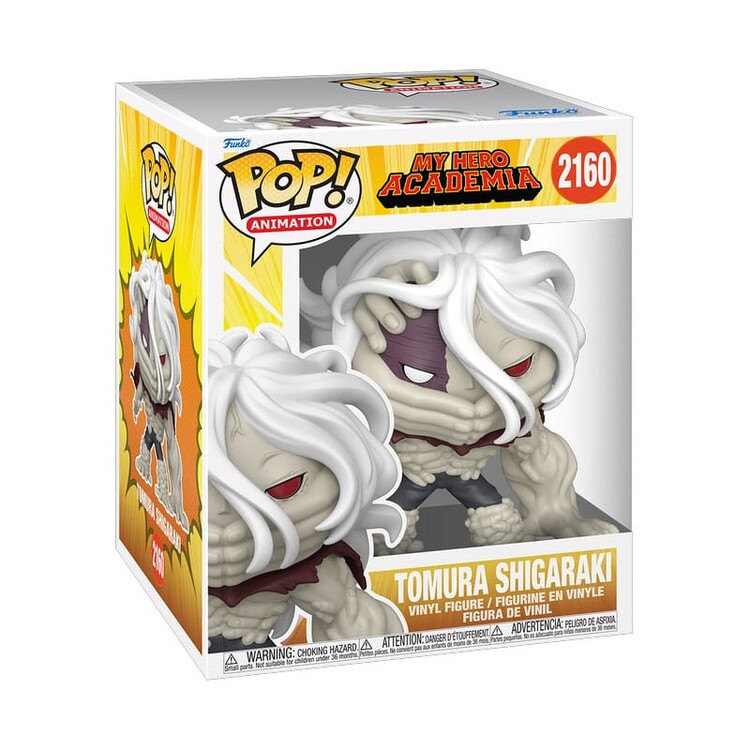 Figurine Super Sized Funko POP! - My Hero Academia - Tomura Shigaraki ...