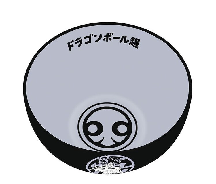 Tál Dragon Ball Super - Goku Ultra Instinct | Eredeti ajándék ötletek
