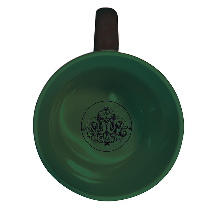 Taza de cafe Cthulhu - Cthulhu Awakening | Ideas para regalos ...