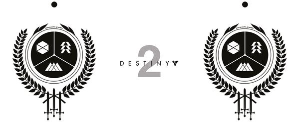 Taza de cafe Destiny 2 - Guardian Crests | Ideas para regalos ...