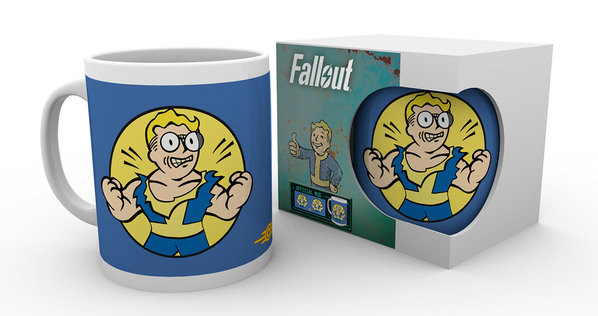 Taza de cafe Fallout - Nerd Rage | Ideas para regalos originales ...