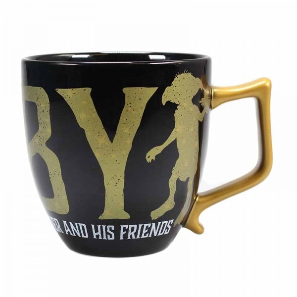 Taza de cafe Harry Potter - Dobby | Ideas para regalos originales ...