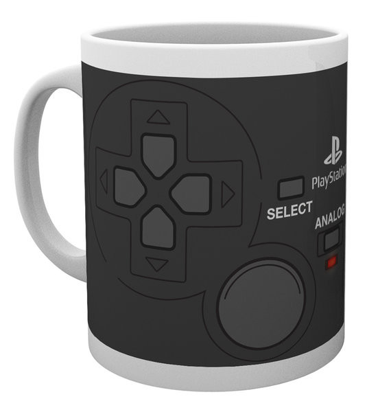 Taza Playstation - Dualshock 2 | Ideas para regalos originales