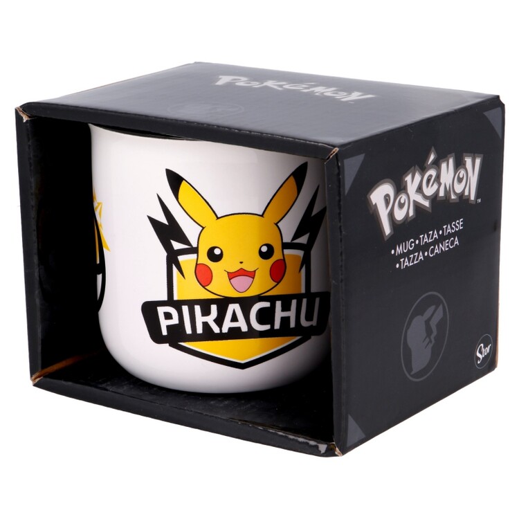 Taza de cafe Pokemon - Pikachu | Ideas para regalos originales | Posters.es