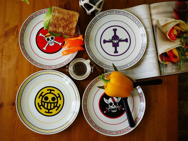 Teller One Piece - Emblems | Tips for original gifts | UKposters