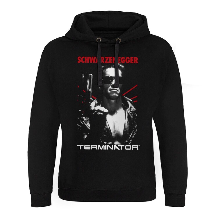 Terminator - Schwarzenegger | Ropa y accesorios para fans de merch ...