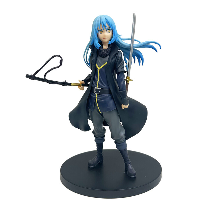 Figurine That Time I Got Reincarnated a Slime - Rimuru | Tips for ...