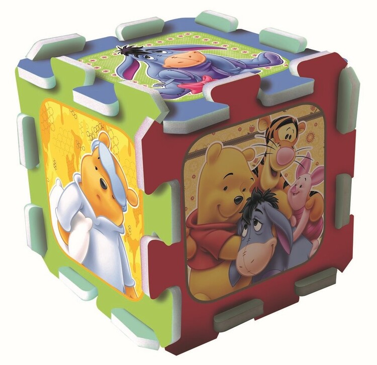 Puzzle Winnie The Pooh | Originale gaveidéer | Europosters