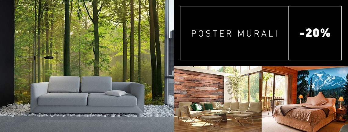 Poster Murali per Pareti - EuroPosters.it - Pagina 2