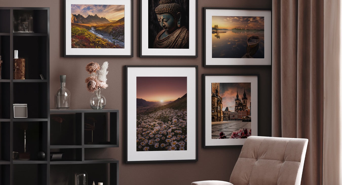 Posterji, slike in tapete za steno | Merch in darila | Europosterji