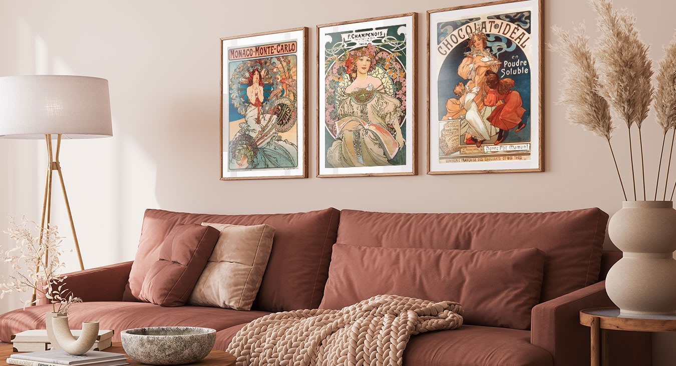 Wall Art Prints & Fine Art Works | Buy Art Prints Online