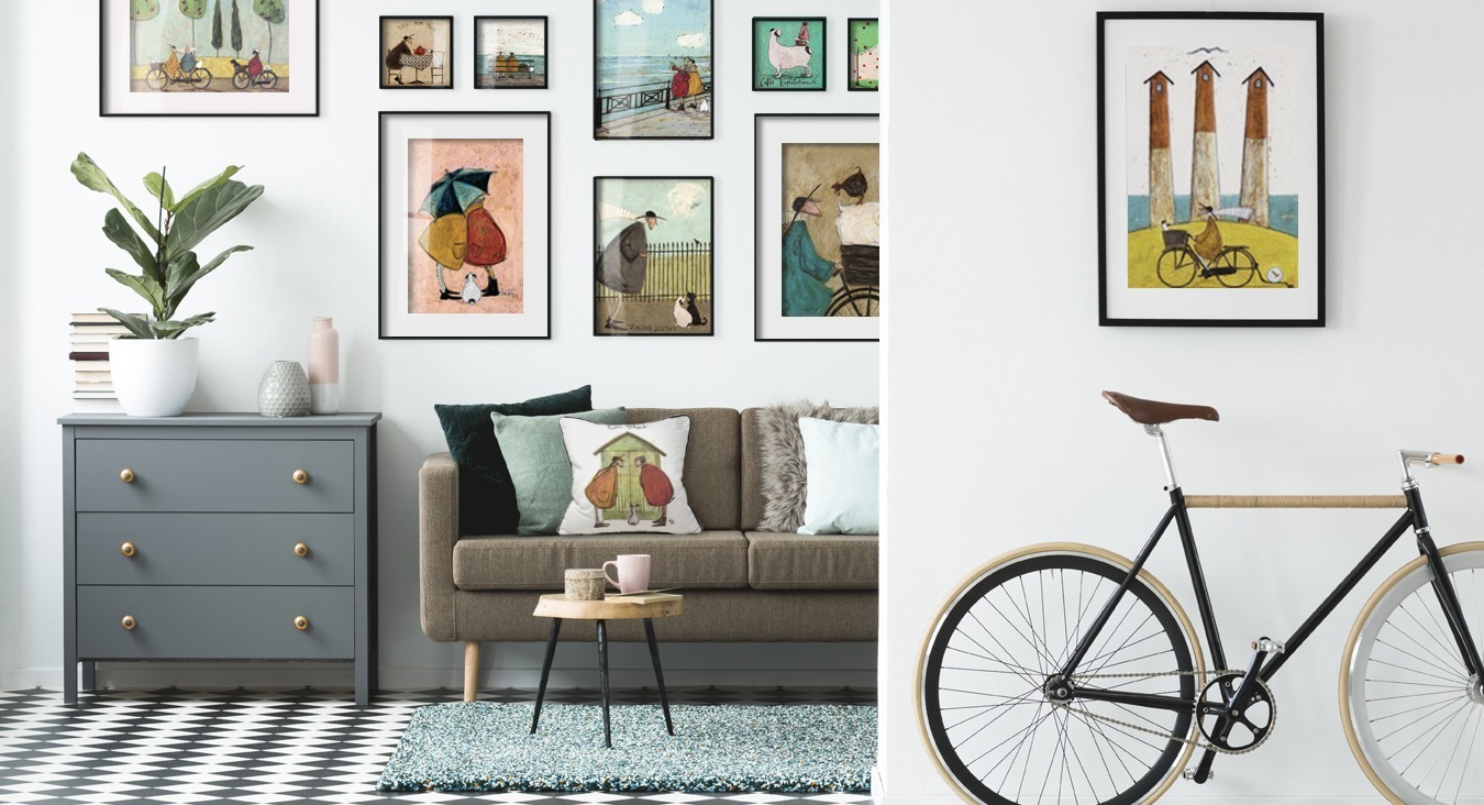 Plakaty, Obrazy Sam Toft - Kup na Posters.pl