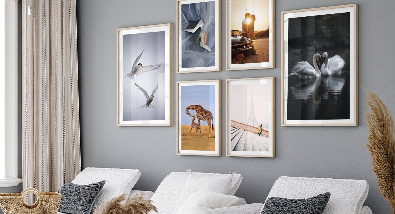 Posterji, slike in tapete za steno | Merch in darila | Europosterji