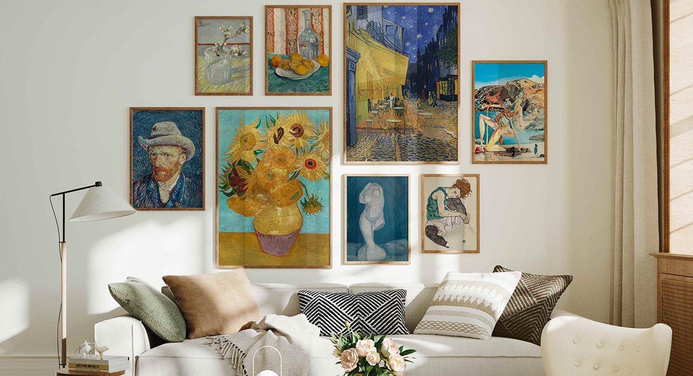 Wall Art Prints & Fine Art Works | Buy Art Prints Online