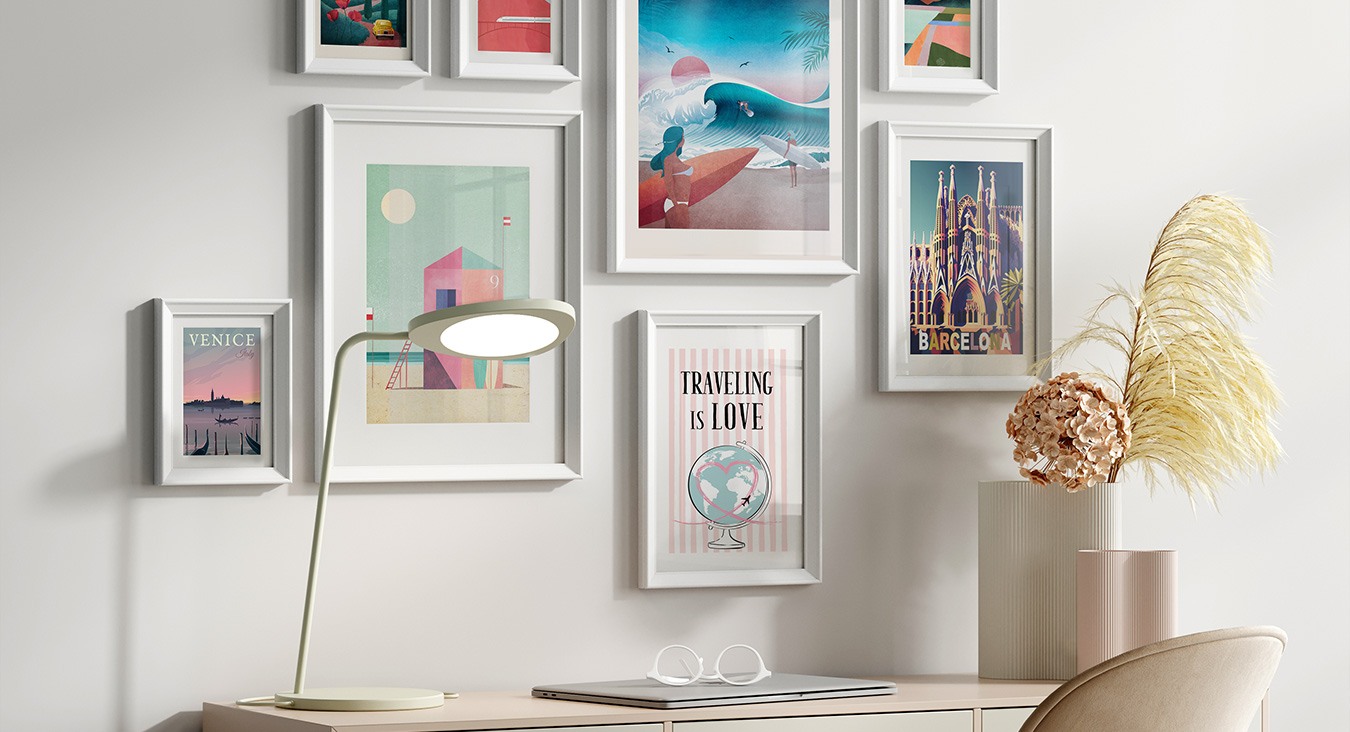 Posters UK, Art Prints and Wall Murals | Merchandise and Gifts