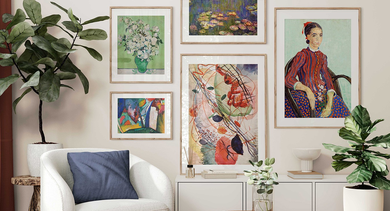 Wall Art Prints & Fine Art Works | Buy Art Prints Online