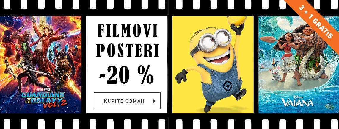 Najveći prodavač postera, plakata, slika i dekoracija | Eurposteri.hr