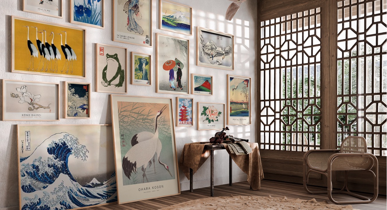 Quadri, poster e stampe su tela da parete | Aquista online | Europosters