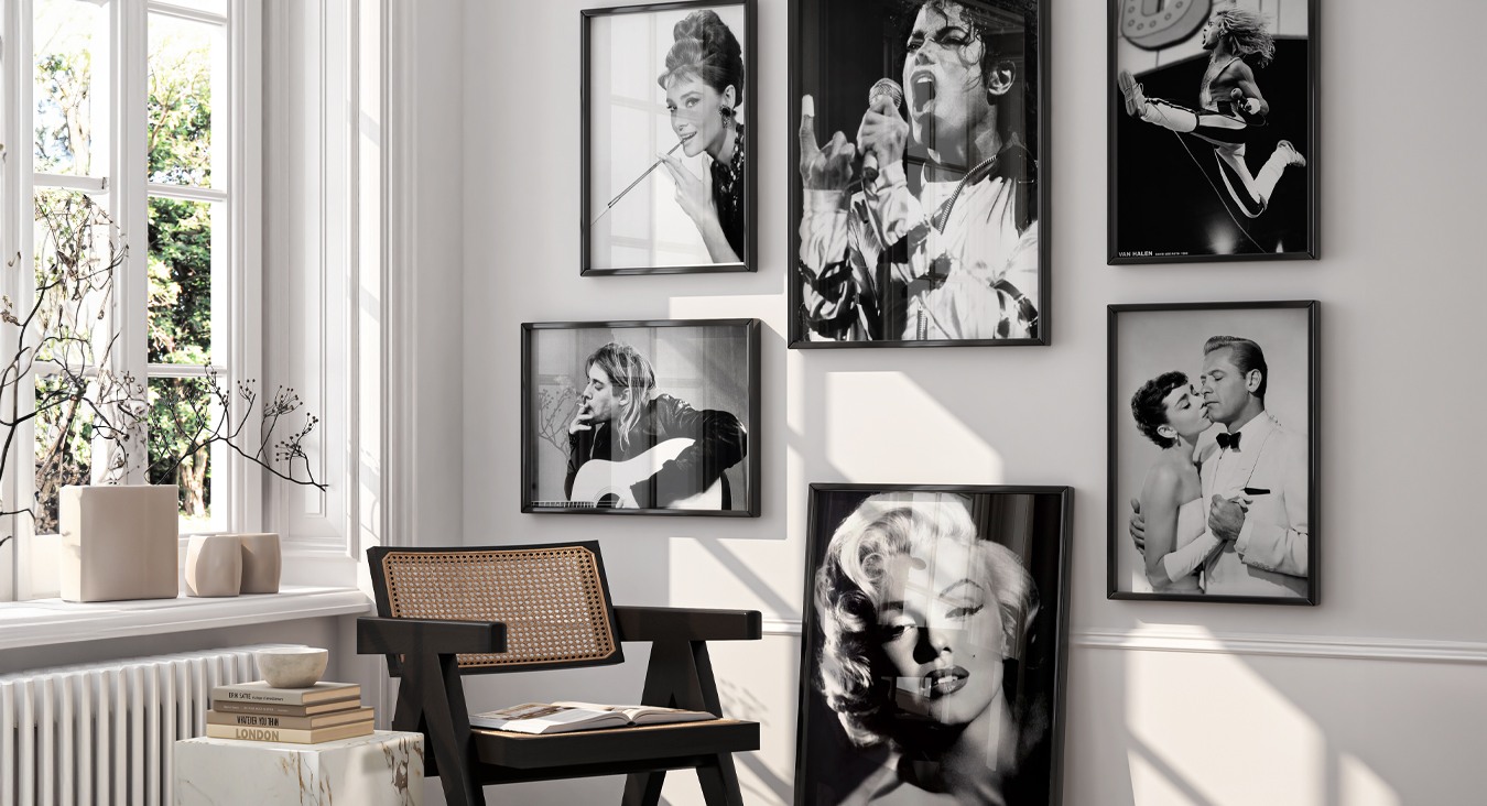 Iconic Photographs Posters & Wall Art Prints | Buy Online at UKposters ...