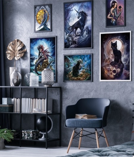 Posters UK, Art Prints and Wall Murals | Merchandise and Gifts
