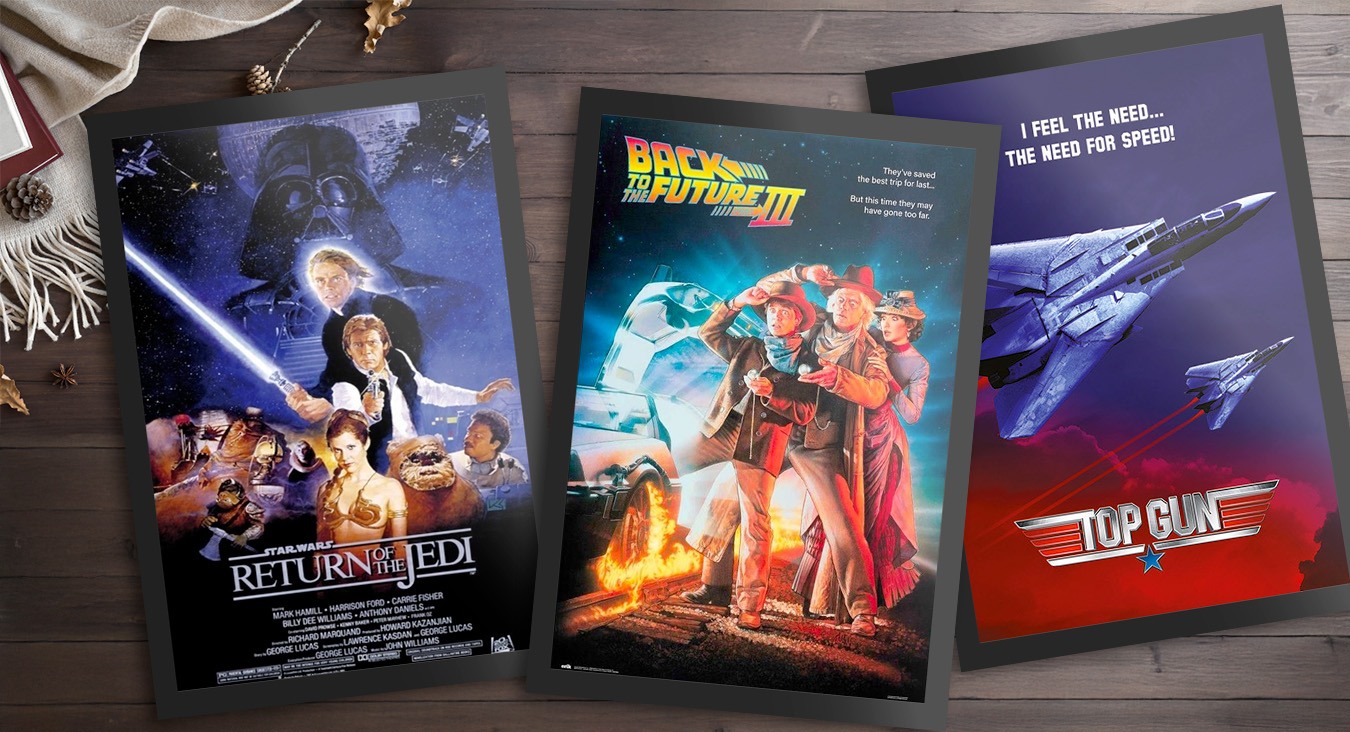 Poster murali & Stampe per pareti | Compra online su Europosters