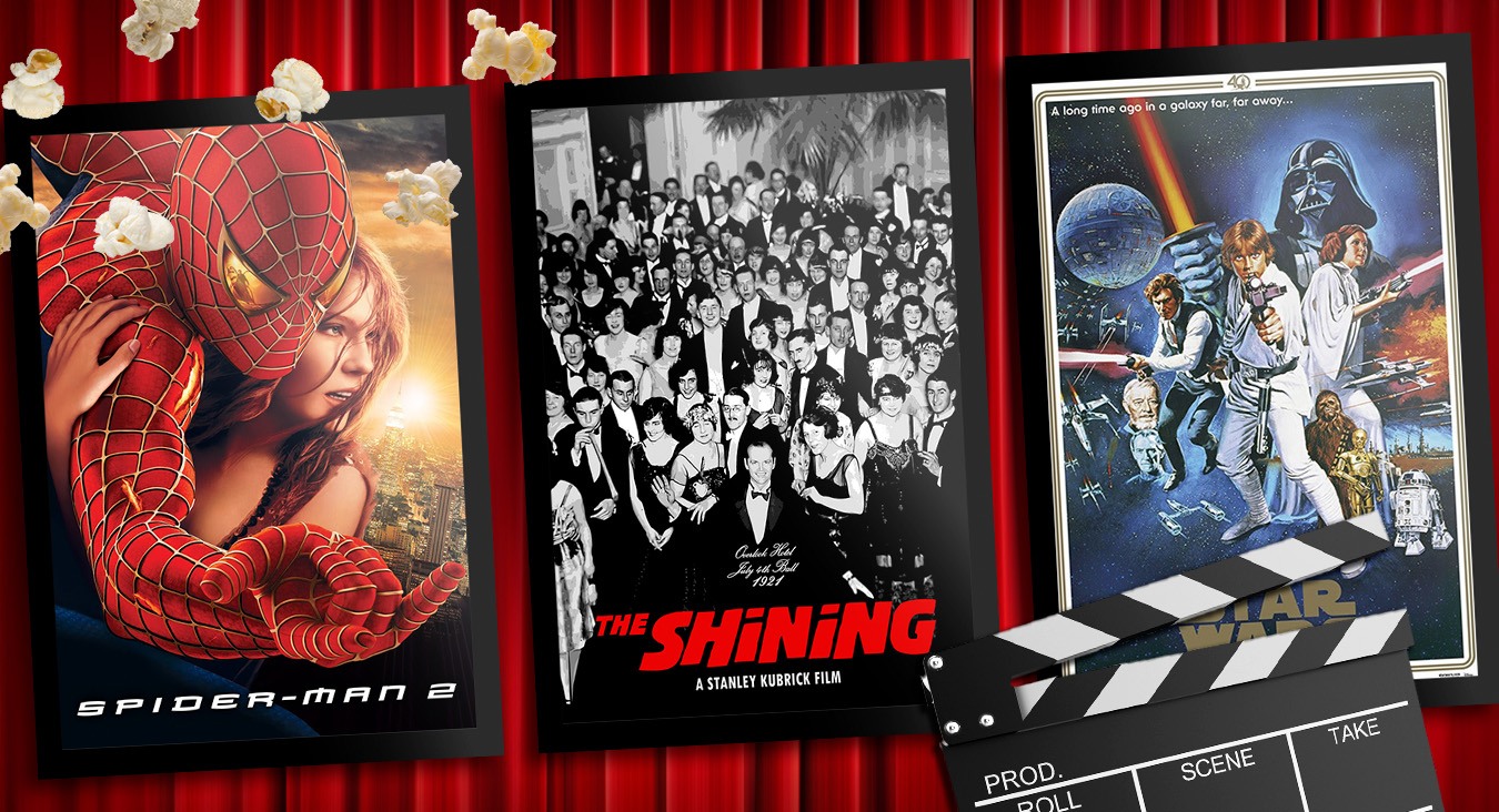 Goedkope filmposters en merchandise | Kopen bij Europosters