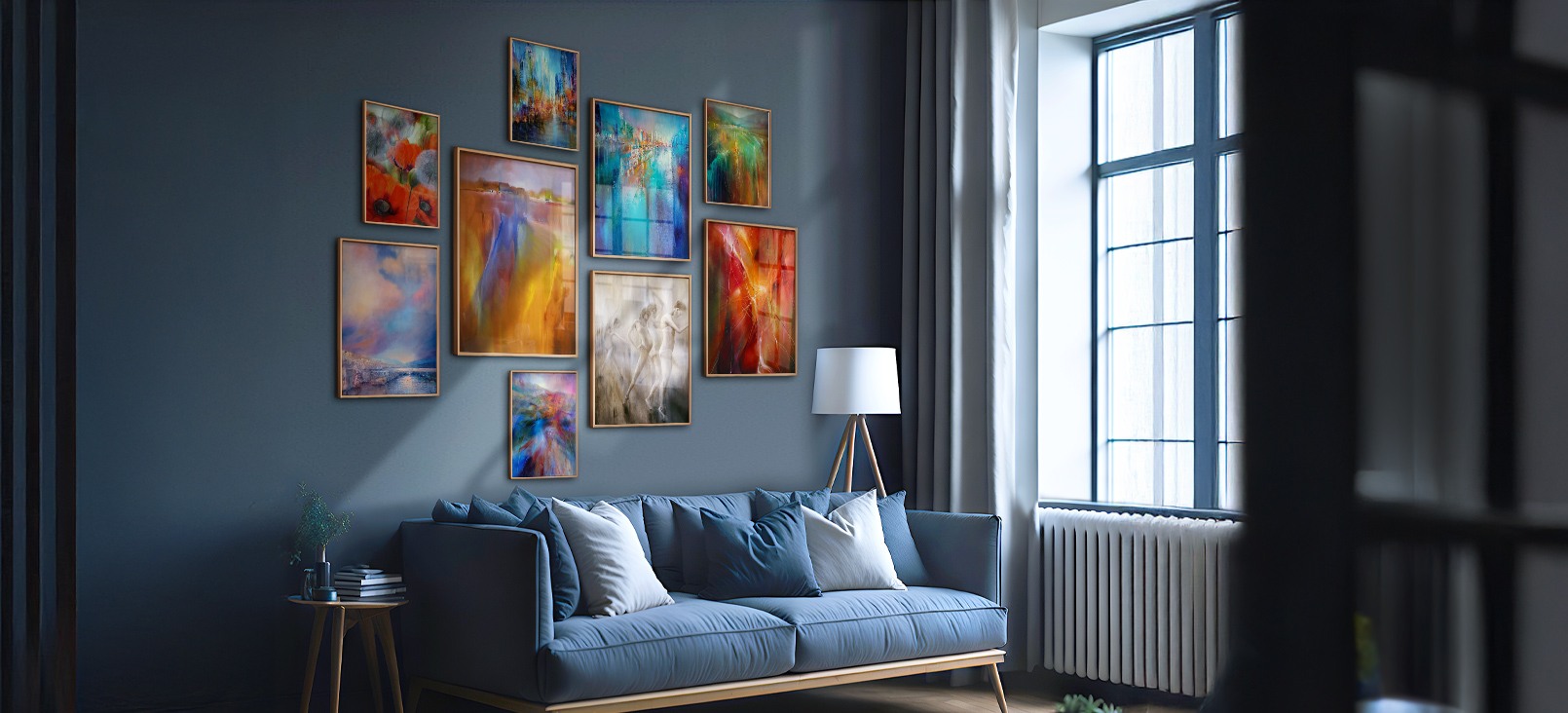 Wall Art Prints & Fine Art Works | Buy Art Prints Online