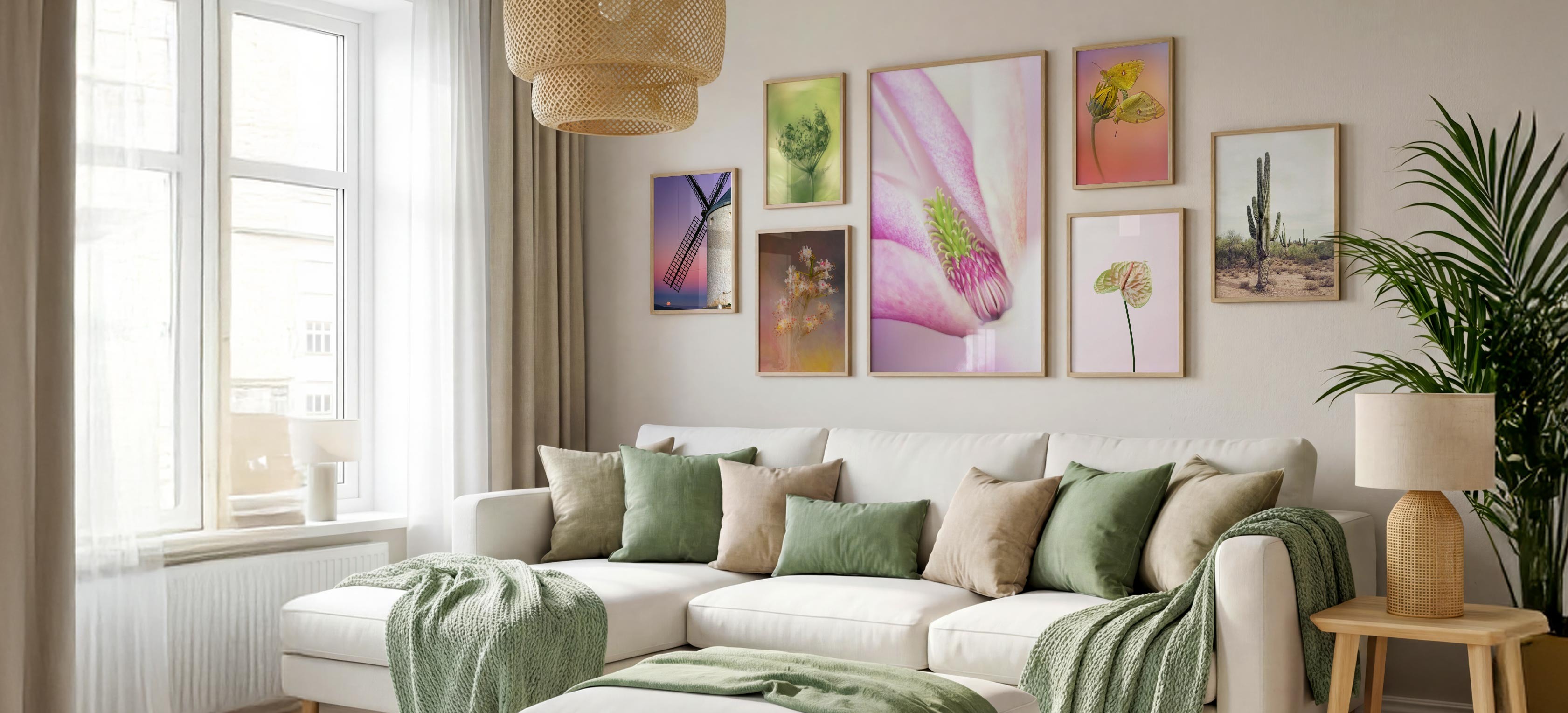 Nature & Landscape Posters & Wall Art Prints | Buy Online at UKposters ...
