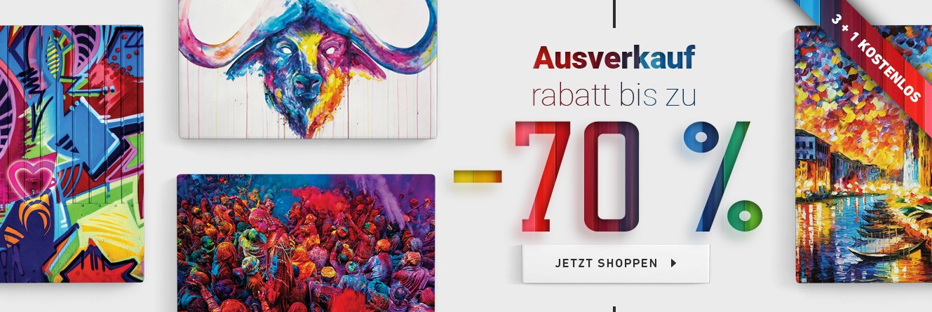 - 70% Rabatt - Poster und Plakate | Online kaufen bei Europosters.de