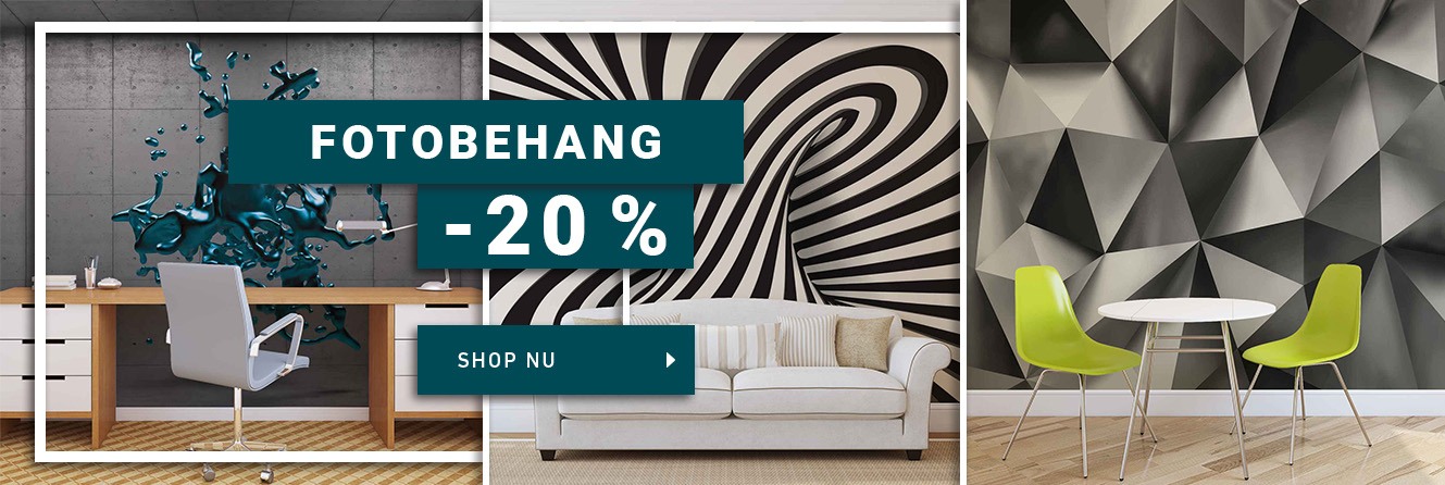Behang, Fotobehang, Posterbehang | Europosters.nl