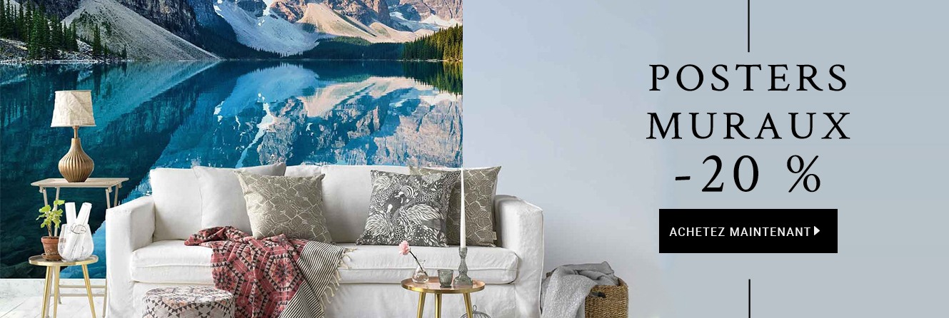 EuroPosters.fr - Affiches et Posters, Posters Muraux