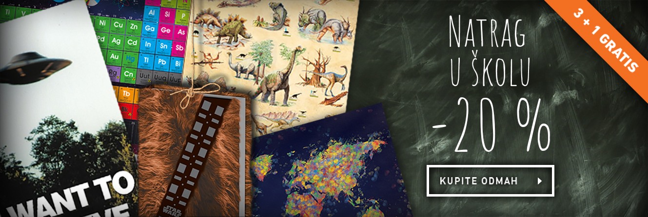 Najveći prodavač postera, plakata, slika i dekoracija | Eurposteri.hr