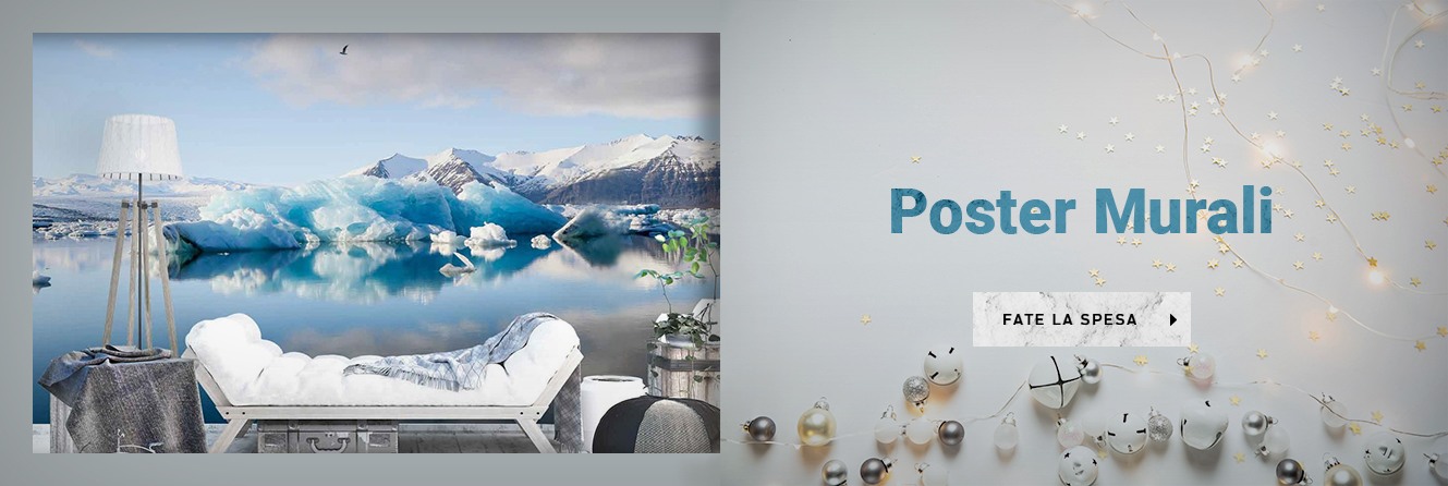 Carta da parati, Fotomurali, Poster murali | Europosters.it
